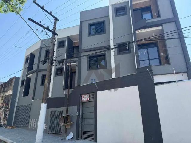 Apartamento para Venda em São Paulo/SP Vila Carlos de Campos 2 Quartos