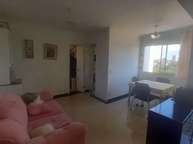 Apartamento para Venda em São Paulo/SP Vila Carlos de Campos 2 Quartos