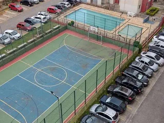 Apartamento para Venda em São Paulo/SP Vila Carlos de Campos 2 Quartos