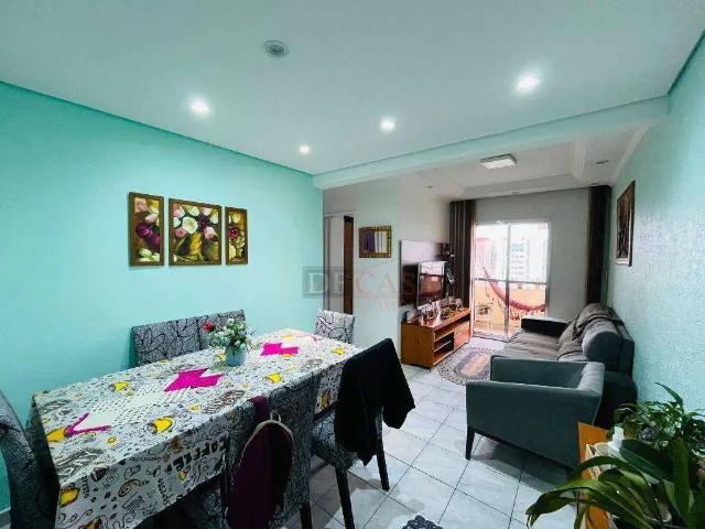 Apartamento para Venda em São Paulo/SP Vila Carlos de Campos 2 Quartos