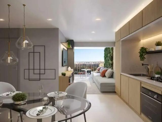 Apartamento para Venda em São Paulo/SP Vila Carlos de Campos 2 Quartos