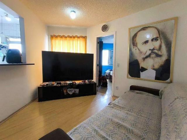 Apartamento para Venda em São Paulo/SP Vila Carmosina 1 Quartos