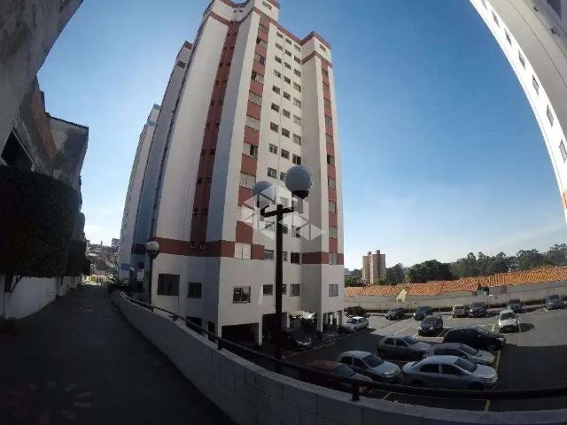 Apartamento para Venda em São Paulo/SP Vila Carmosina 1 Quartos