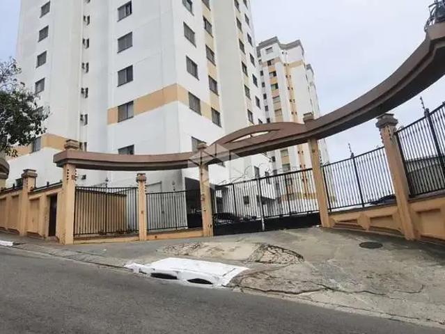 Apartamento para Venda em São Paulo/SP Vila Carmosina 1 Quartos