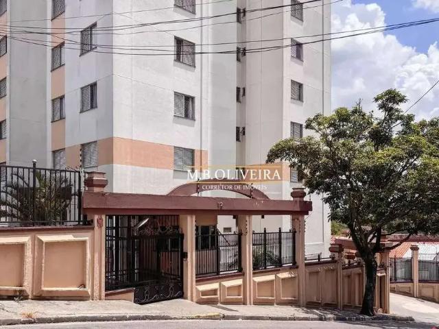 Apartamento para Venda em São Paulo/SP Vila Carmosina 1 Quartos