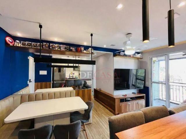 Apartamento para Venda em São Paulo/SP Vila Carmosina 2 Quartos