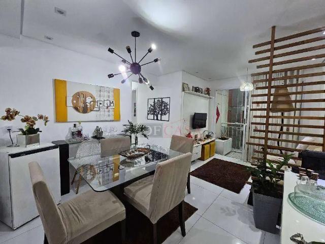 Apartamento para Venda em São Paulo/SP Vila Carmosina 2 Quartos
