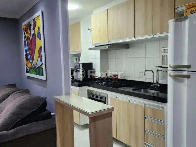 Apartamento para Venda em São Paulo/SP Vila Carmosina 2 Quartos