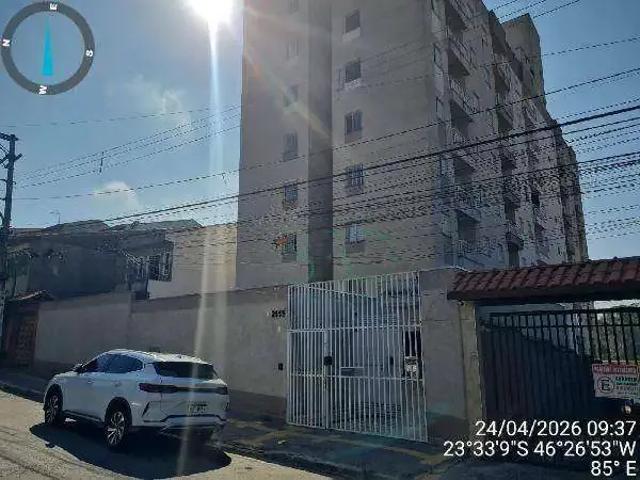 Apartamento para Venda em São Paulo/SP Vila Carmosina 2 Quartos
