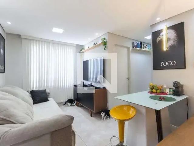 Apartamento para Venda em São Paulo/SP Vila Carmosina 2 Quartos