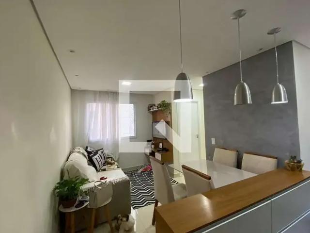 Apartamento para Venda em São Paulo/SP Vila Carmosina 2 Quartos