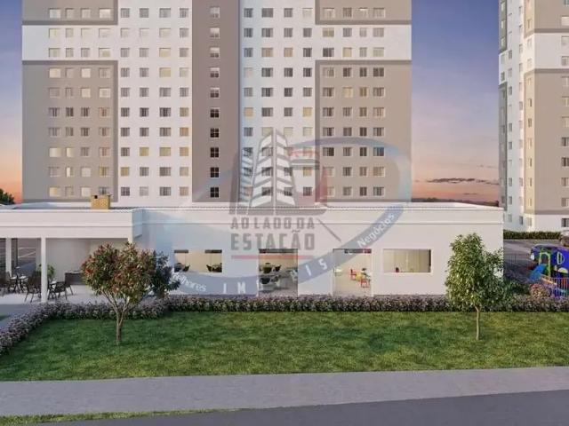 Apartamento para Venda em São Paulo/SP Vila Carmosina 2 Quartos