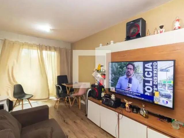 Apartamento para Venda em São Paulo/SP Vila Carmosina 2 Quartos