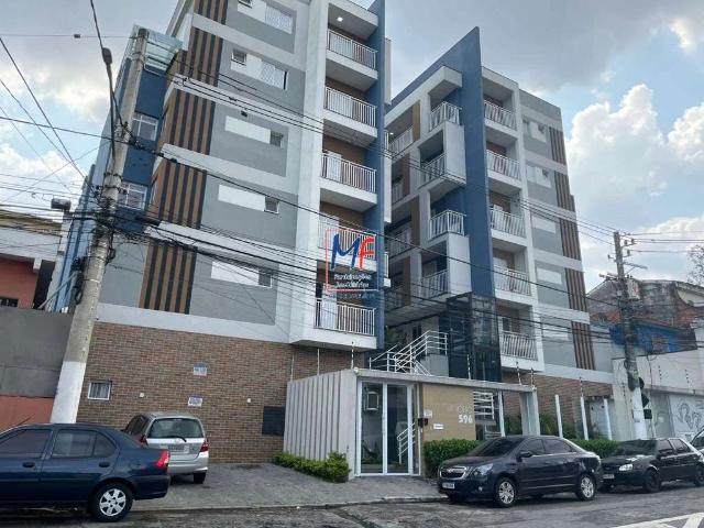 Apartamento para Venda em São Paulo/SP Vila Carmosina 2 Quartos