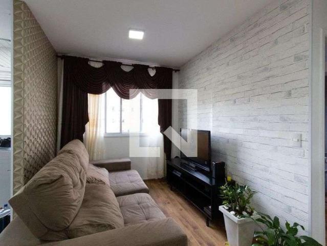 Apartamento para Venda em São Paulo/SP Vila Carmosina 2 Quartos