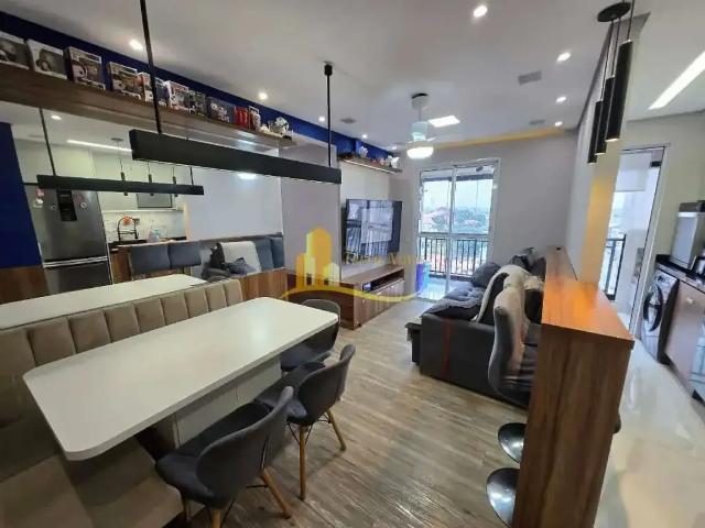 Apartamento para Venda em São Paulo/SP Vila Carmosina 2 Quartos