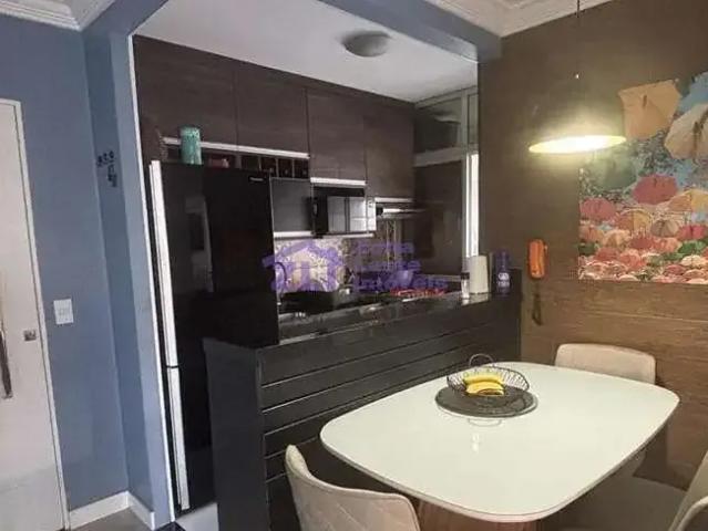 Apartamento para Venda em São Paulo/SP Vila Carmosina 2 Quartos