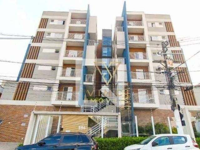 Apartamento para Venda em São Paulo/SP Vila Carmosina 2 Quartos