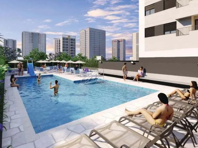 Apartamento para Venda em São Paulo/SP Vila Carmosina 2 Quartos