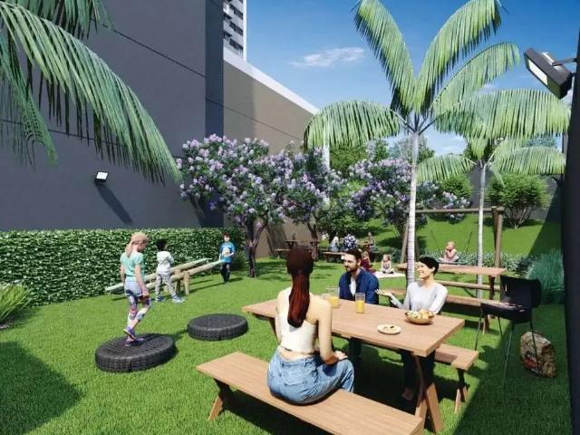 Apartamento para Venda em São Paulo/SP Vila Carmosina 2 Quartos