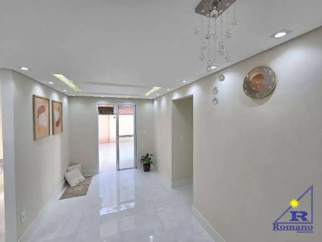 Apartamento para Venda em São Paulo/SP Vila Carmosina 2 Quartos
