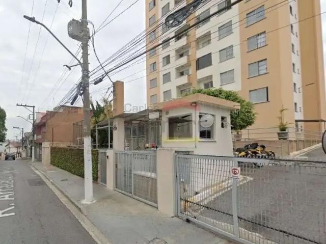 Apartamento para Venda em São Paulo/SP Vila Carmosina 2 Quartos