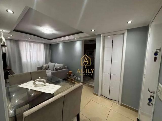 Apartamento para Venda em São Paulo/SP Vila Carmosina 2 Quartos