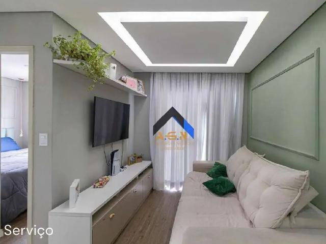 Apartamento para Venda em São Paulo/SP Vila Carmosina 2 Quartos