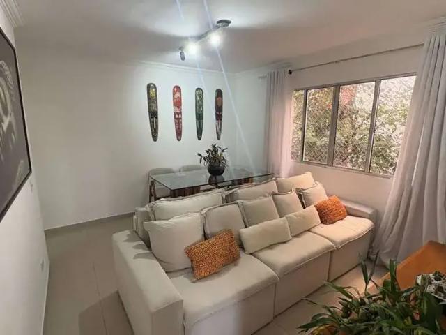 Apartamento para Venda em São Paulo/SP Vila Carmosina 2 Quartos