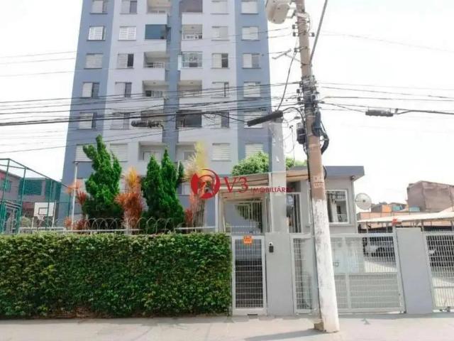 Apartamento para Venda em São Paulo/SP Vila Carmosina 2 Quartos