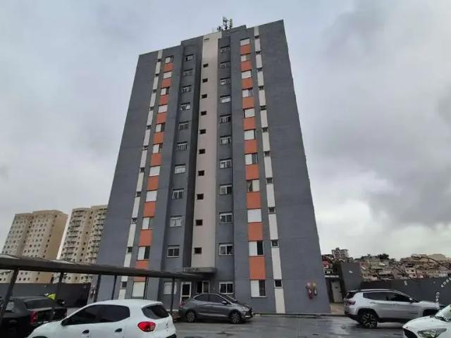 Apartamento para Venda em São Paulo/SP Vila Carmosina 2 Quartos