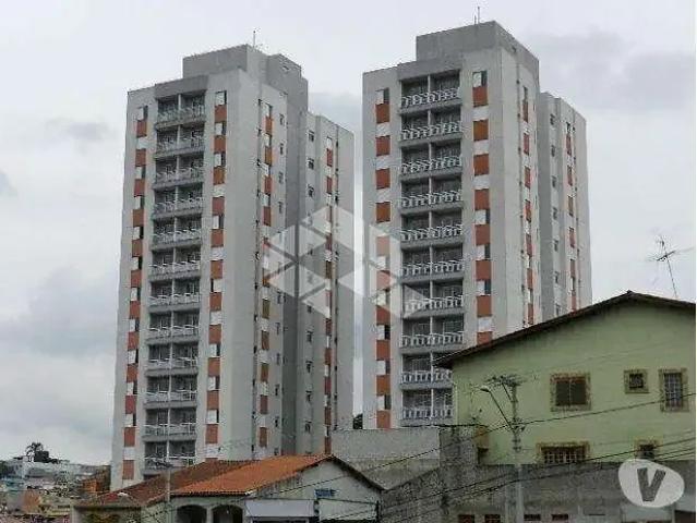 Apartamento para Venda em São Paulo/SP Vila Carmosina 2 Quartos