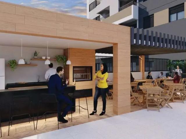 Apartamento para Venda em São Paulo/SP Vila Carmosina 2 Quartos
