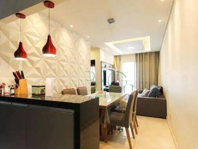 Apartamento para Venda em São Paulo/SP Vila Carmosina 2 Quartos