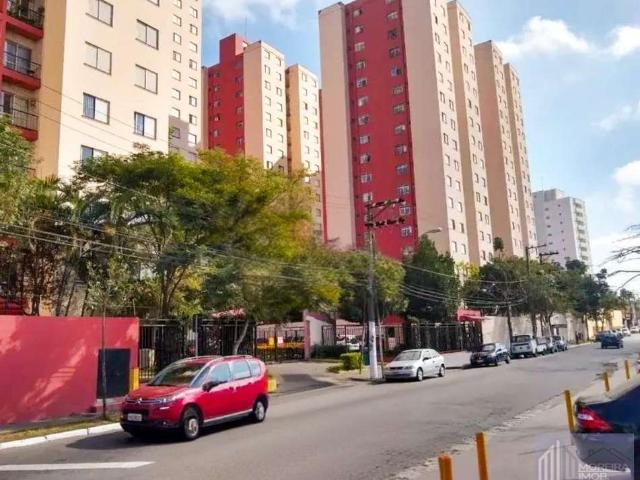 Apartamento para Venda em São Paulo/SP Vila Carmosina 2 Quartos