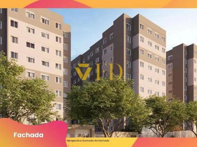 Apartamento para Venda em São Paulo/SP Vila Carmosina 2 Quartos