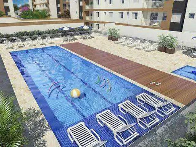 Apartamento para Venda em São Paulo/SP Vila Carmosina 2 Quartos