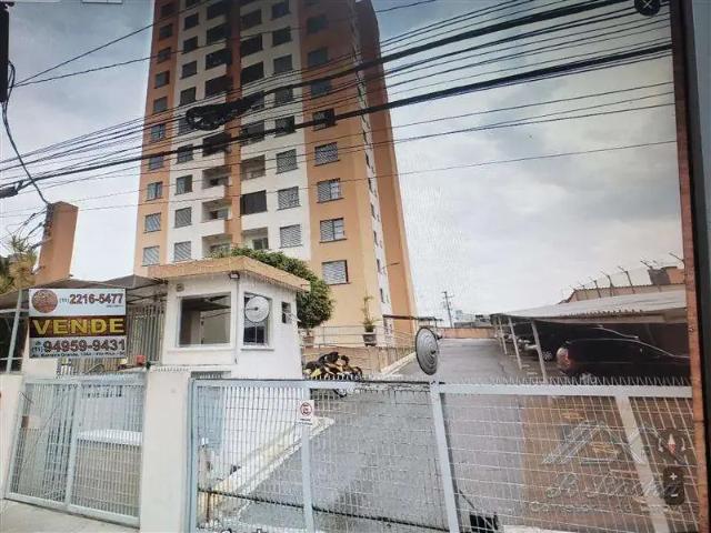 Apartamento para Venda em São Paulo/SP Vila Carmosina 2 Quartos