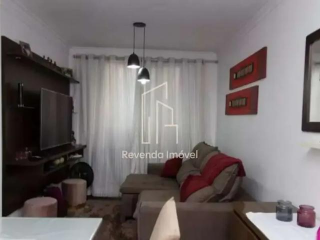 Apartamento para Venda em São Paulo/SP Vila Carmosina 2 Quartos