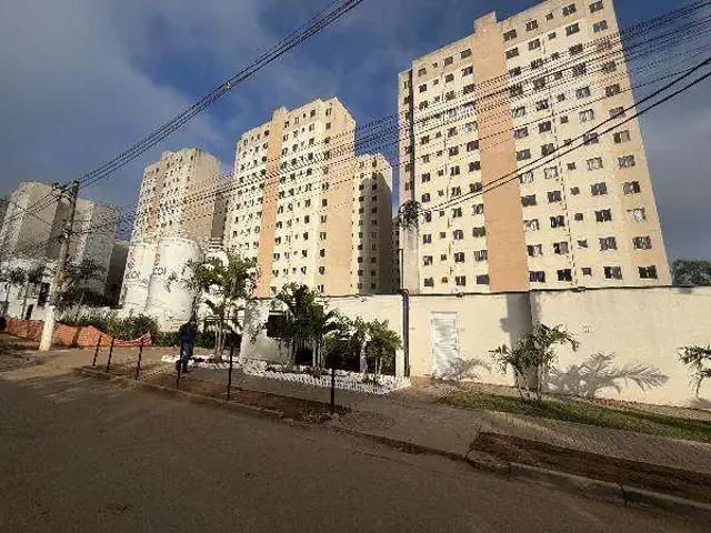 Apartamento para Venda em São Paulo/SP Vila Carmosina 2 Quartos