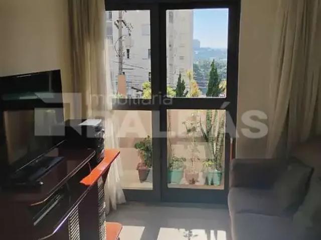 Apartamento para Venda em São Paulo/SP Vila Carmosina 2 Quartos