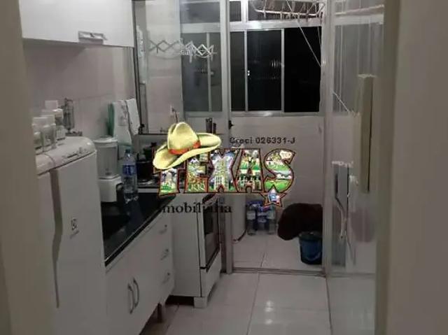 Apartamento para Venda em São Paulo/SP Vila Carmosina 2 Quartos