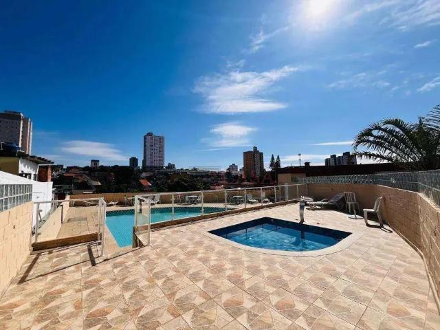 Apartamento para Venda em São Paulo/SP Vila Carmosina 2 Quartos