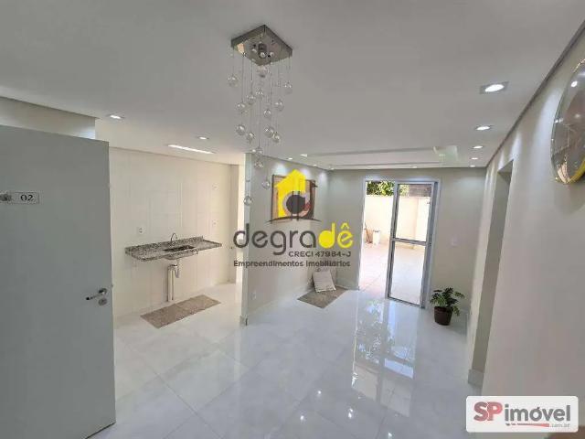 Apartamento para Venda em São Paulo/SP Vila Carmosina 2 Quartos
