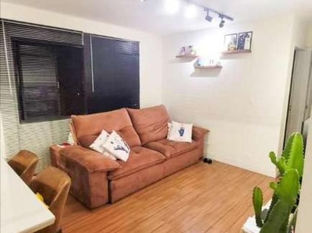 Apartamento para Venda em São Paulo/SP Vila Carmosina 2 Quartos