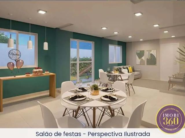 Apartamento para Venda em São Paulo/SP Vila Carmosina 2 Quartos