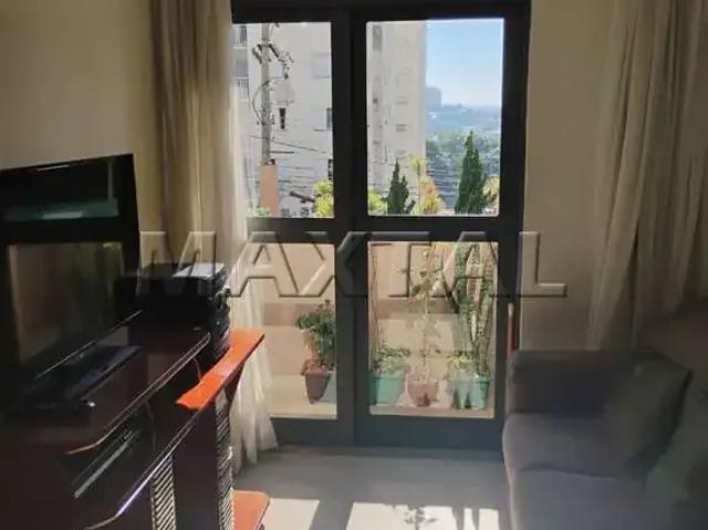 Apartamento para Venda em São Paulo/SP Vila Carmosina 2 Quartos