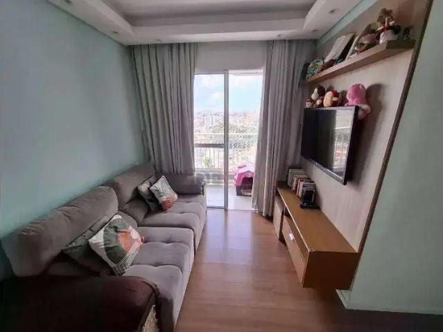 Apartamento para Venda em São Paulo/SP Vila Carmosina 2 Quartos