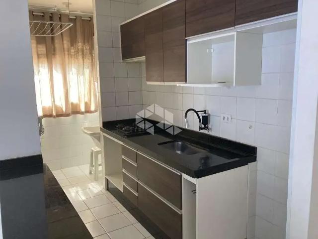 Apartamento para Venda em São Paulo/SP Vila Carmosina 2 Quartos