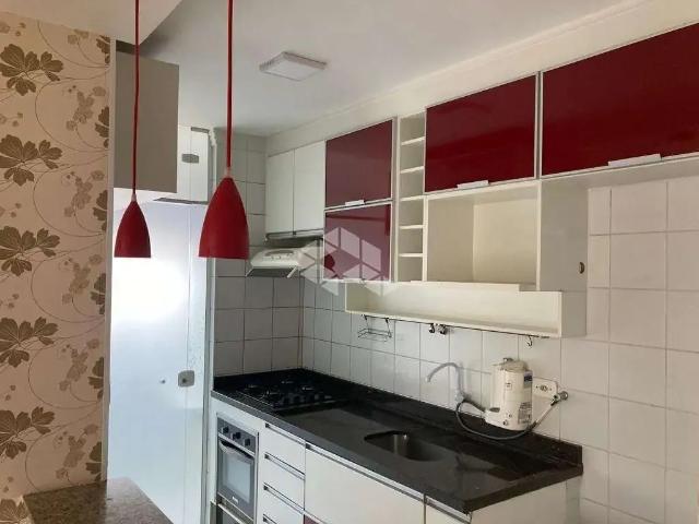 Apartamento para Venda em São Paulo/SP Vila Carmosina 2 Quartos